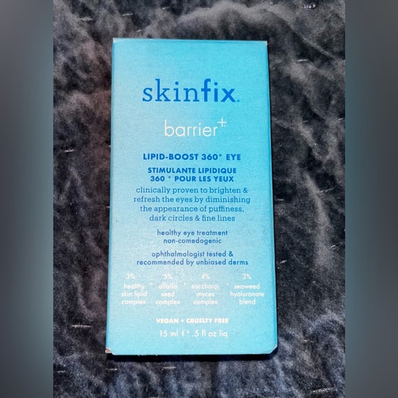 Skinfix | Skincare | New In The Box Skinfix Barrier Triple Lipidboost ...